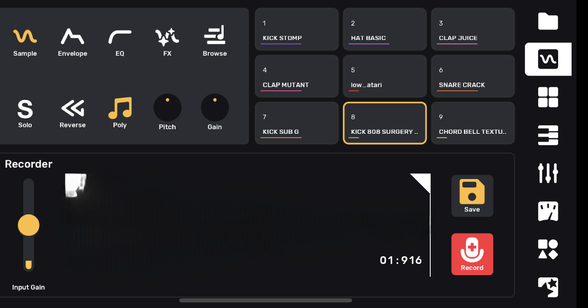 Download and run Flip Sampler on PC & Mac (Emulator)