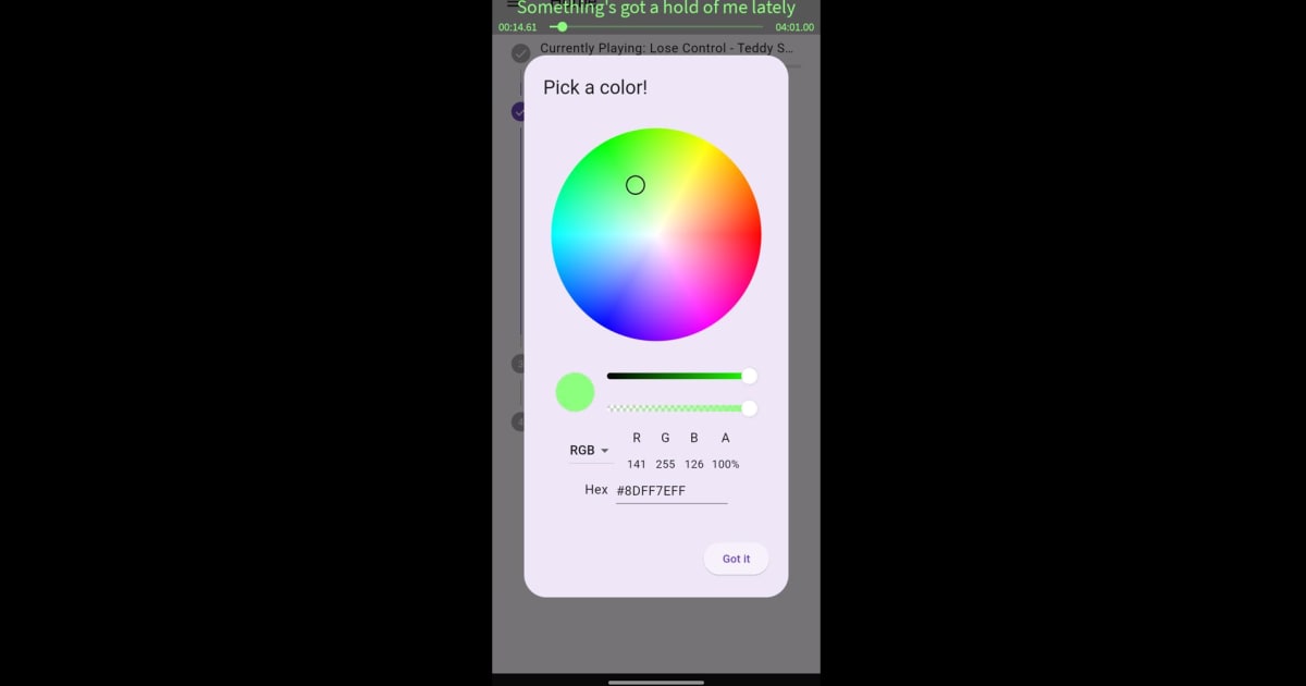 Download and run Floating Lyrics on PC & Mac (Emulator)