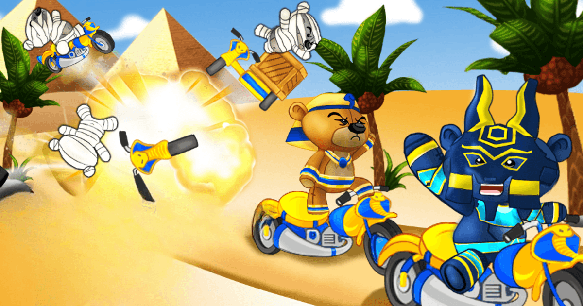 Download & Play Grumpy Bears on PC & Mac (Emulator)