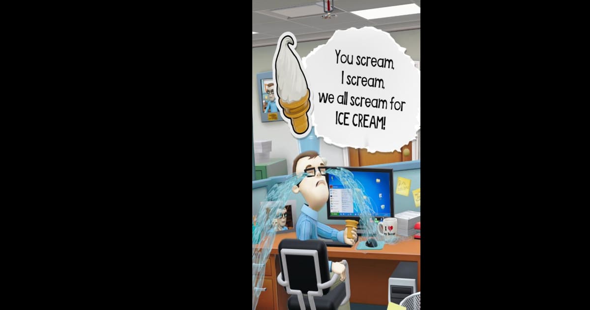 Download & Play Office Jerk on PC & Mac (Emulator)
