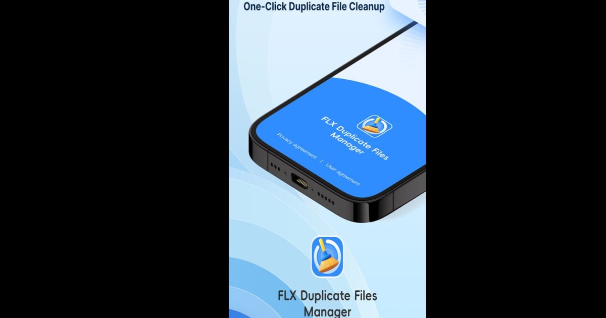 Baixe e rode FLX Duplicate Files Manager no PC e Mac (emulador)