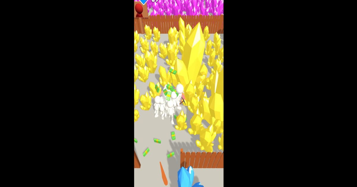 Télécharger et Jouer à Diamond Mine 3D sur PC & Mac (Émulateur)