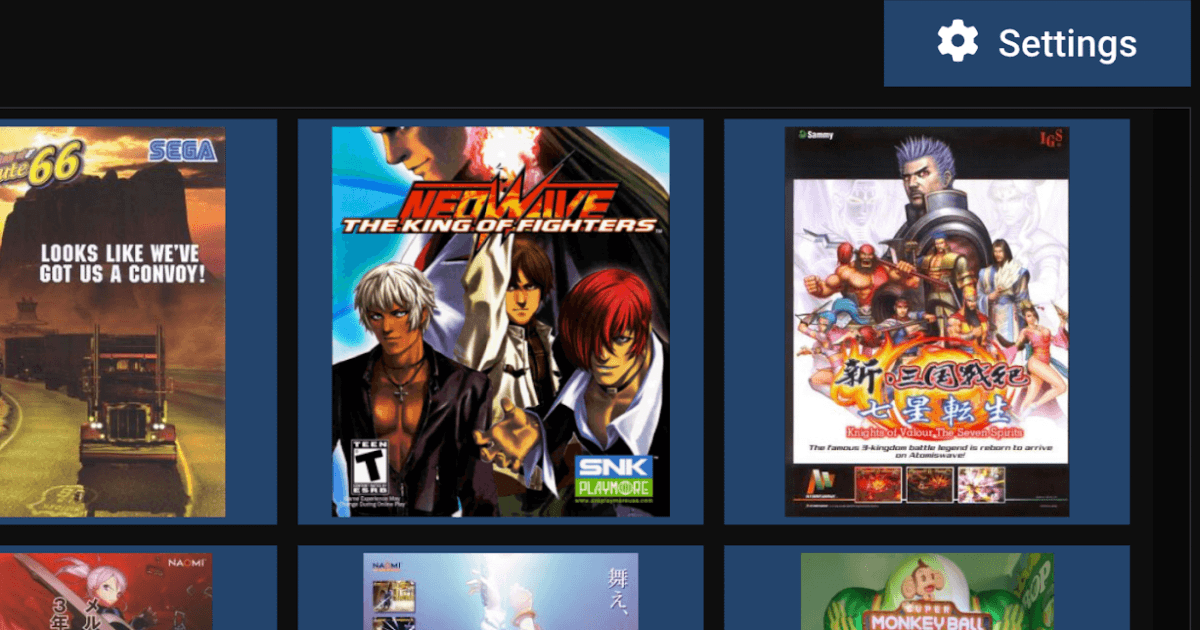 Download & Play Flycast on PC & Mac (Emulator)