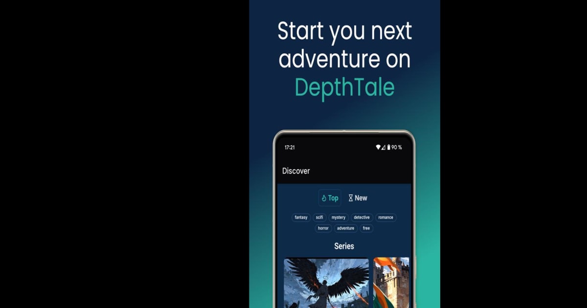 Download & Play DepthTale: Choice Adventures on PC & Mac (Emulator)