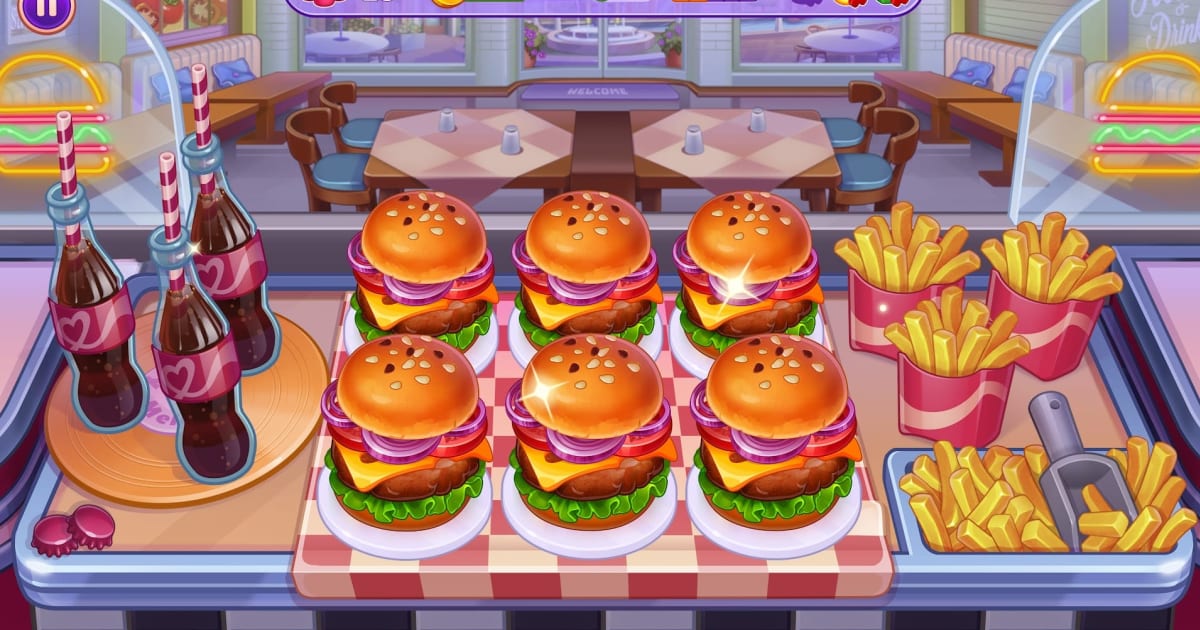 Download & Play Cooking Crush - Cooking Game on PC & Mac (Emulator)