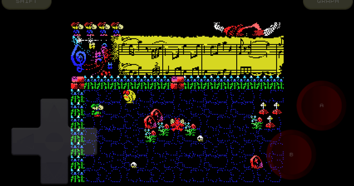 Download & Play fMSX+ MSX/MSX2 Emulator on PC & Mac (Emulator)