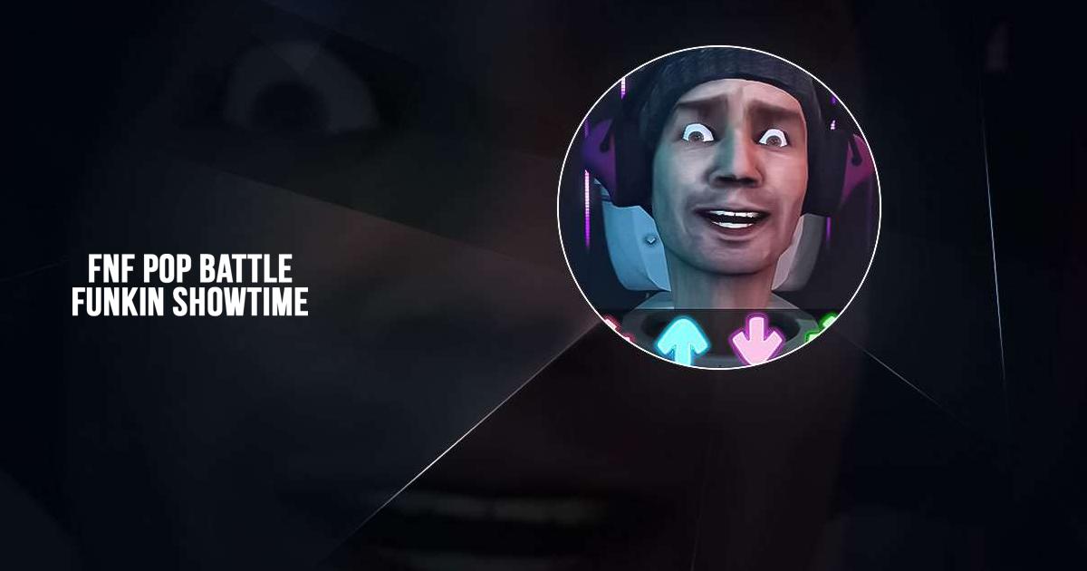 Download & Play FNF Pop Battle Funkin Showtime on PC & Mac (Emulator)