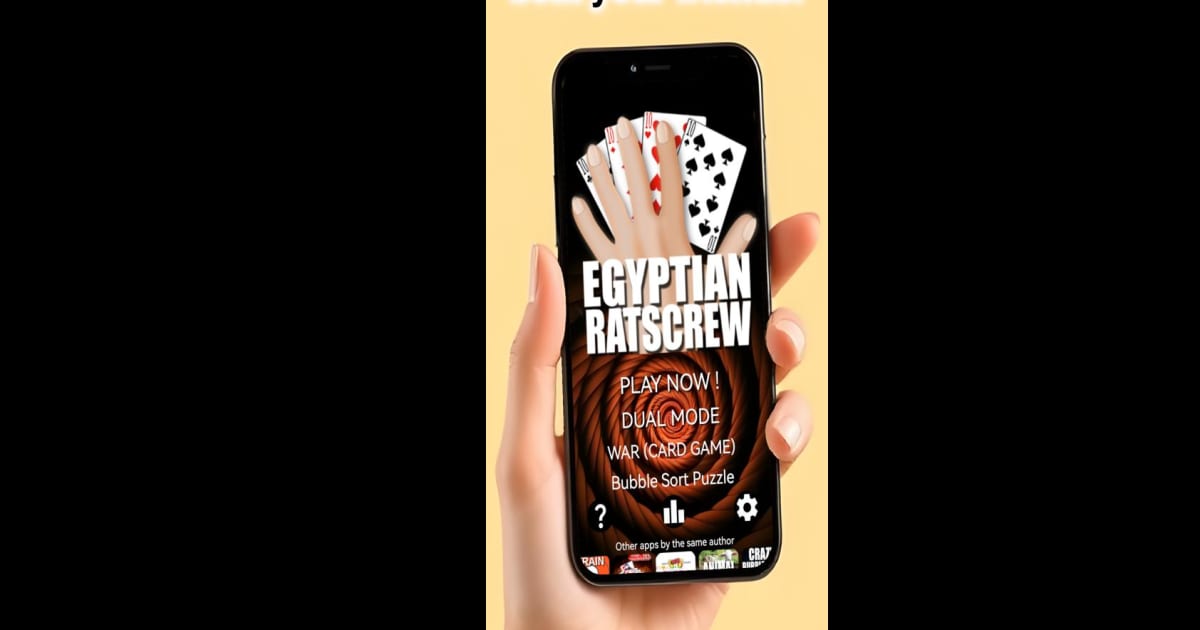 Download & Play Egyptian Rat Screw - Card Game on PC & Mac (Emulator)