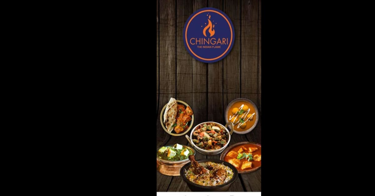 Download and run Chingari Indian Restaurant on PC & Mac (Emulator)