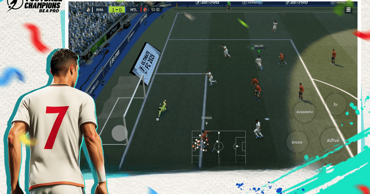 Download & Play Football Champions: Be a Pro on PC & Mac (Emulator)