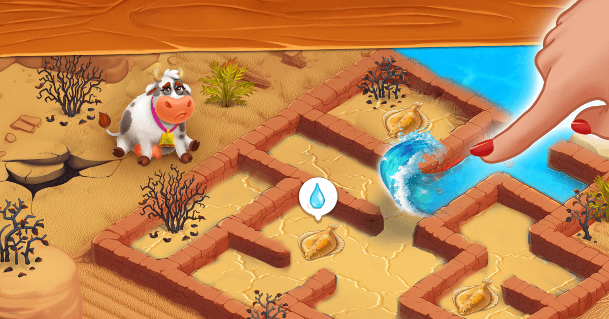 Download & Play Farm Town - Family Farming Day on PC & Mac (Emulator)