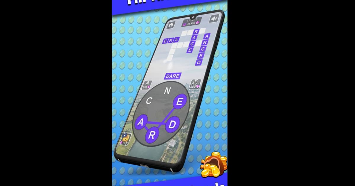 Download & Play Word Puzzle: Crazy Words on PC & Mac (Emulator)