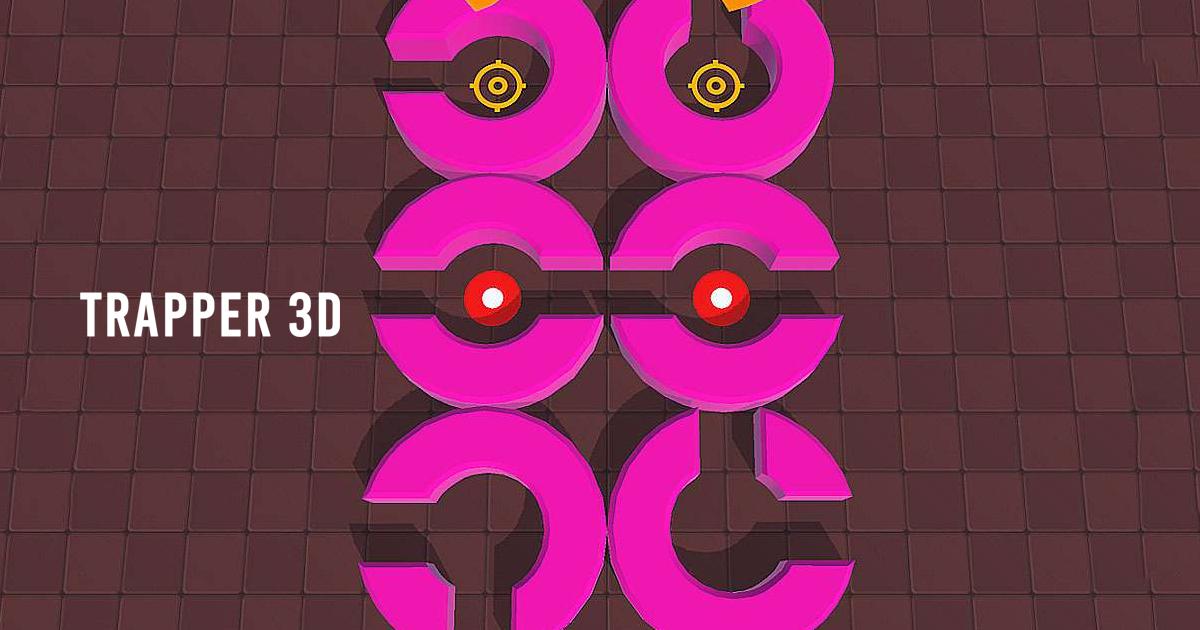 Scarica e Gioca Trapper 3D su PC e Mac (Emulatore)
