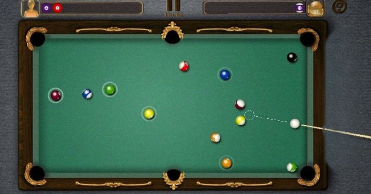 Download & Mainkan Pool Billiards Pro di PC & Mac (Emulator)