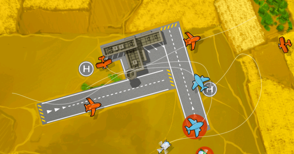 Download & Play Air Control 2 on PC & Mac (Emulator)