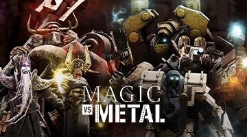Download & Play Magic vs. Metal on PC & Mac (Emulator)