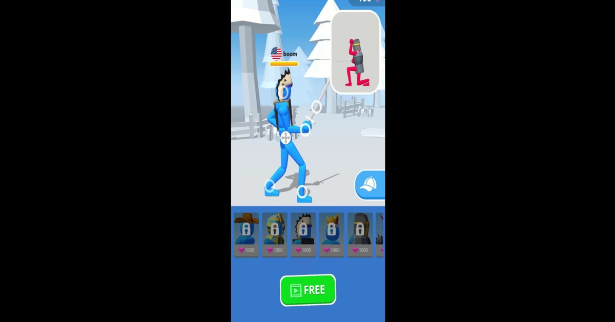 Download & Play Fight Pose on PC & Mac (Emulator)