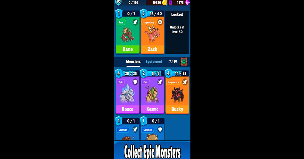 Download & Play Monster RPG: AFK Idle Clicker on PC & Mac (Emulator)