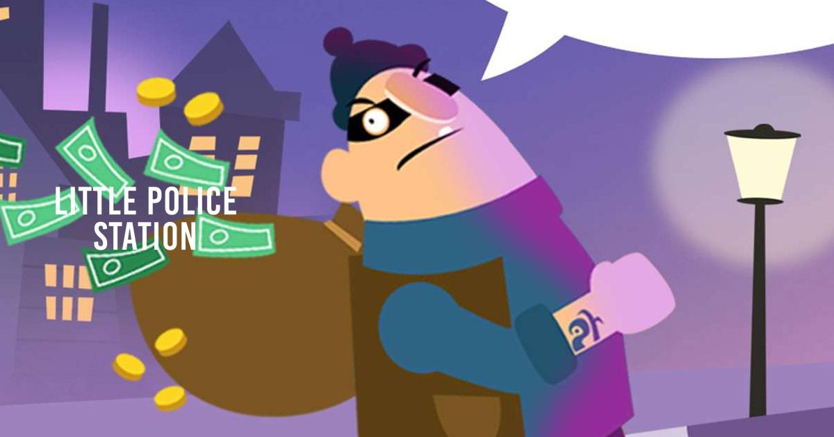 Unduh dan jalankan Little Police Station di PC & Mac (Emulator)