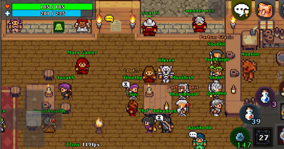 Download & Play Mirage Realms MMORPG on PC & Mac (Emulator)