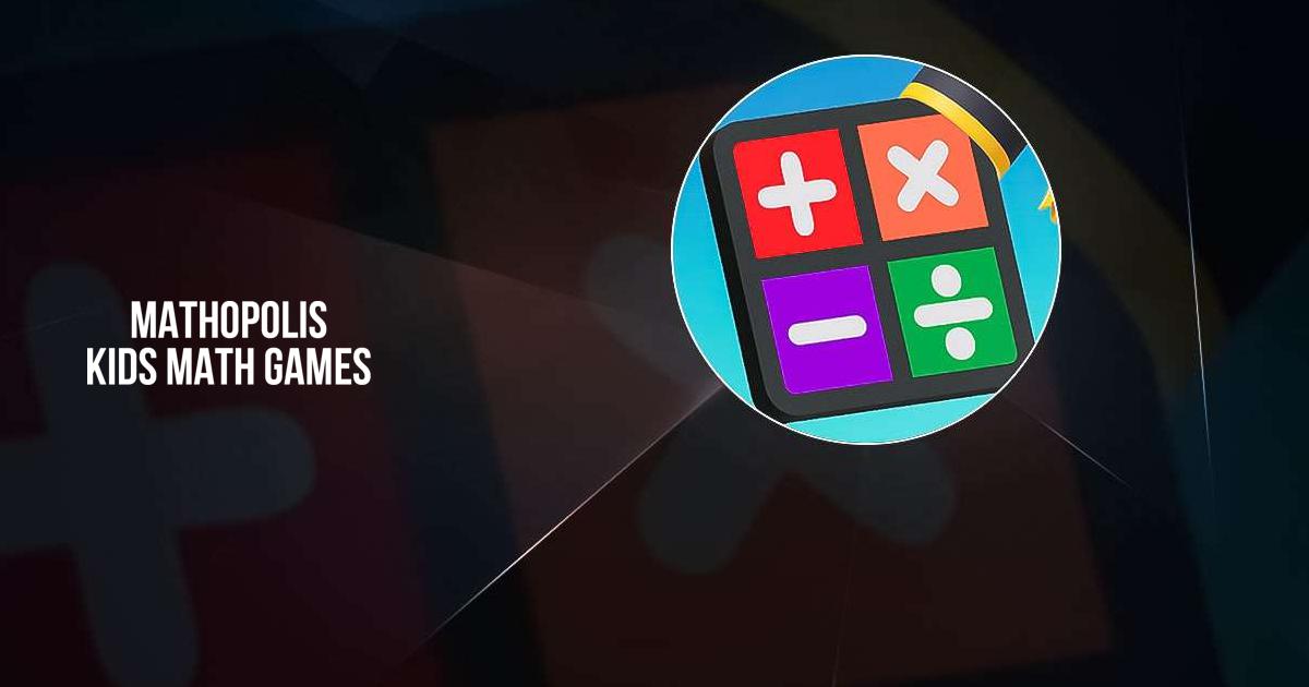 Télécharger et Jouer à Mathopolis - Kids Math Games sur PC & Mac ...