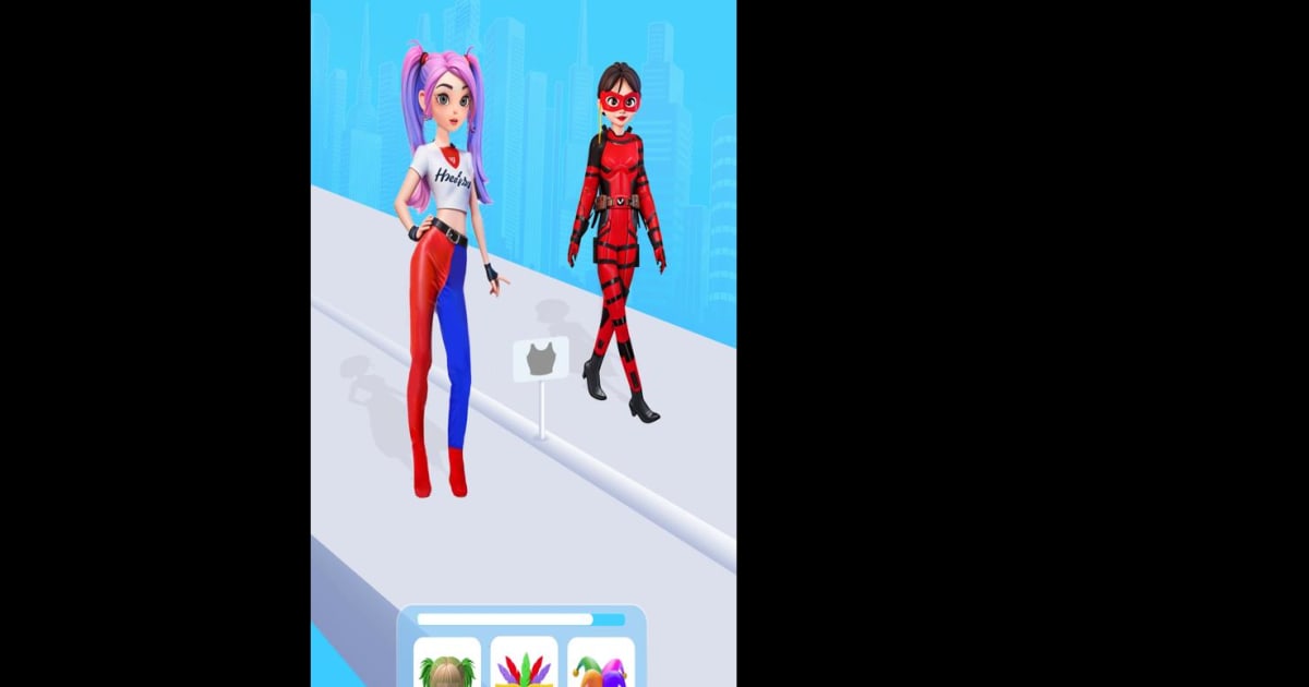 Download & Play Rampwalk Fashion Game on PC & Mac (Emulator)