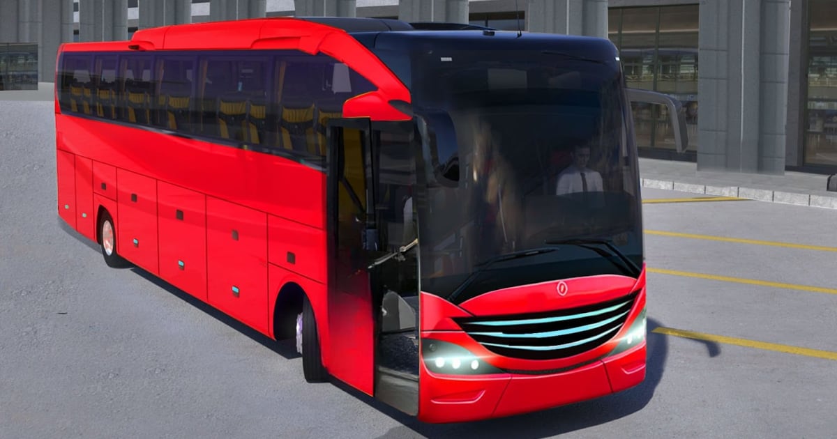 Download & Mainkan Permainan Simulator Bus Kota di PC & Mac (Emulator)