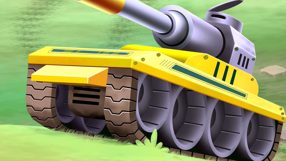 Скачать и играть в Tank War 3D на ПК или Mac (Эмулятор)