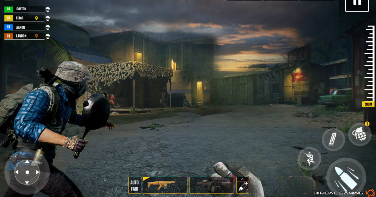 Download & Play PVP Shooter: FPS Online Strike on PC & Mac (Emulator)
