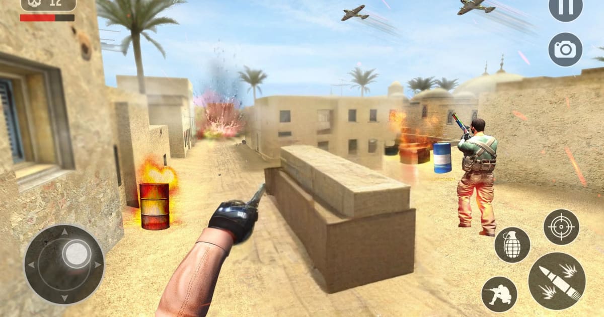 Download & Play Banduk Wala Game on PC & Mac (Emulator)