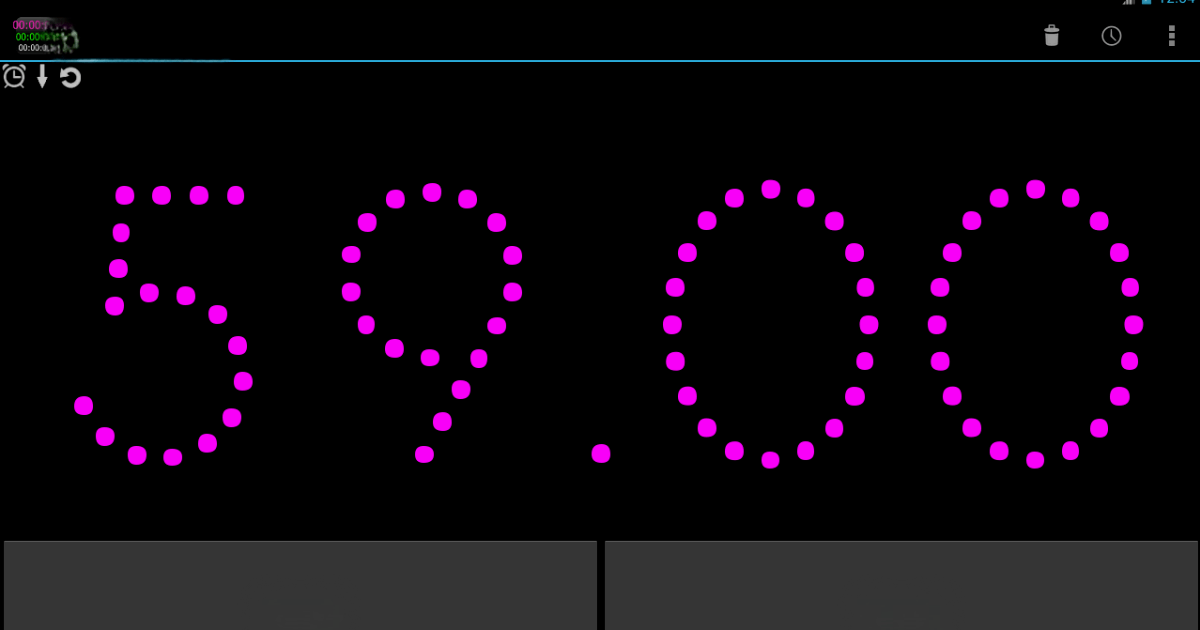 Download and run Talking Stopwatch & Timer [Countdown/up Interval] on ...