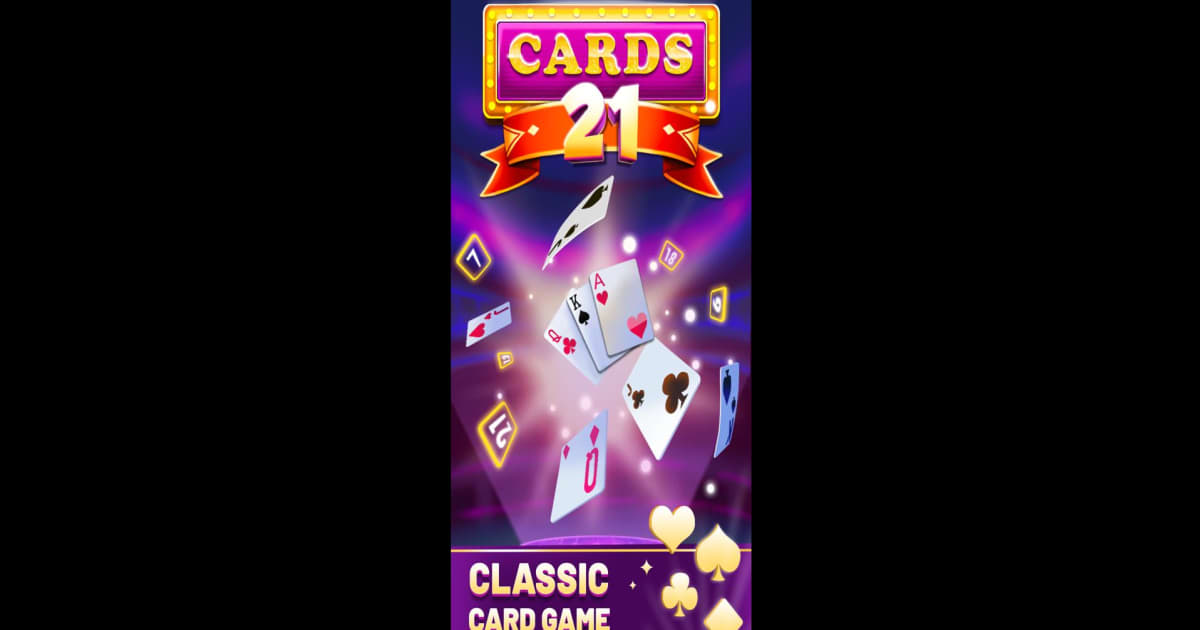 Download & Play Cards 21 - Puzzle Card Game on PC & Mac (Emulator)