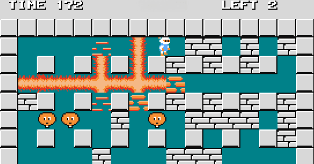 Download & Play Bomb Man Game on PC & Mac (Emulator)