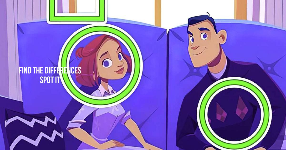 Download & Play Find the Differences: Spot it on PC & Mac (Emulator)