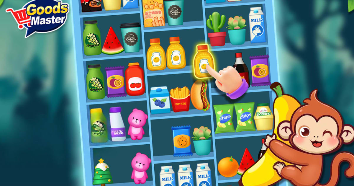 Download & Play Store Sort! Fun Organize Game on PC & Mac (Emulator)