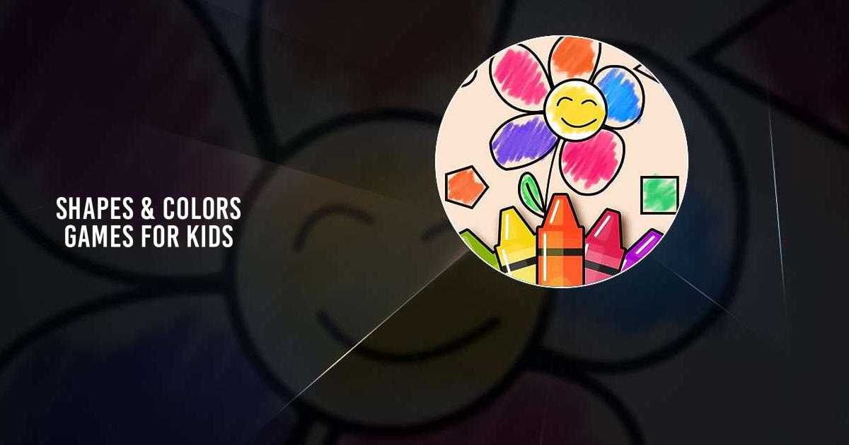 Download & Play Shapes & Colors Games for Kids on PC & Mac (Emulator)