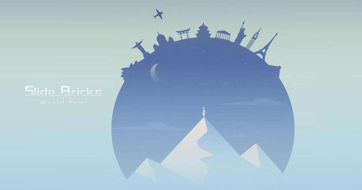 Download & Play Slide Bricks - World Tour on PC & Mac (Emulator)