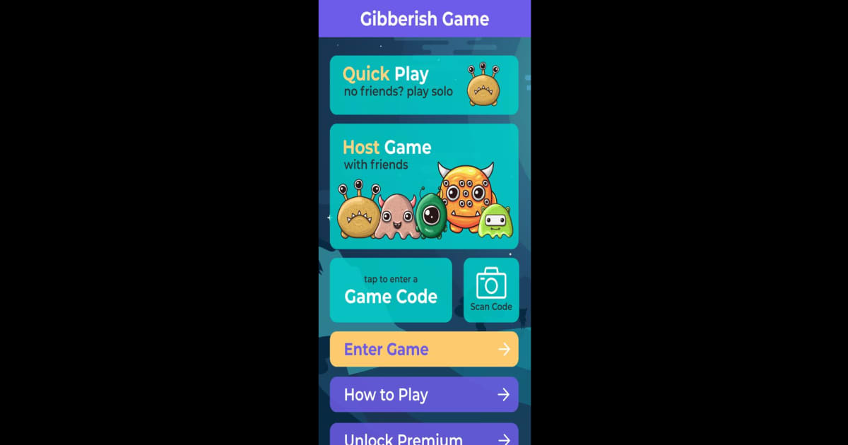 Download & Play Gibberish Game Against Friends on PC & Mac (Emulator)