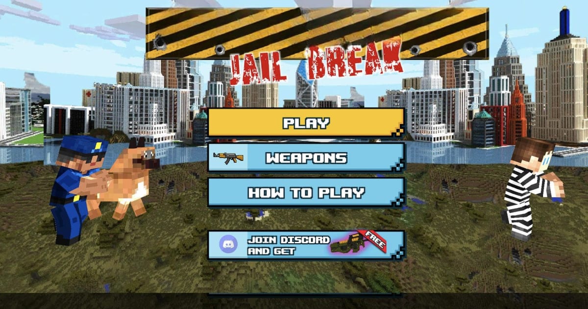 Download & Play Cops Vs Robbers: Jailbreak on PC & Mac (Emulator)