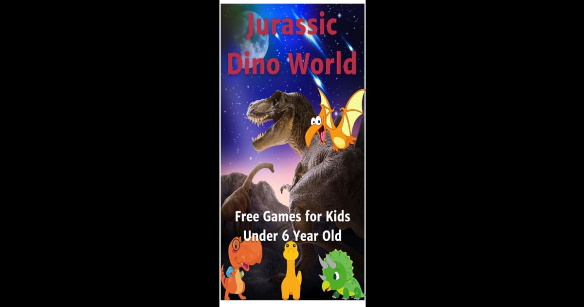 Download & Play Dino Hunter: Games For Kids on PC & Mac (Emulator)