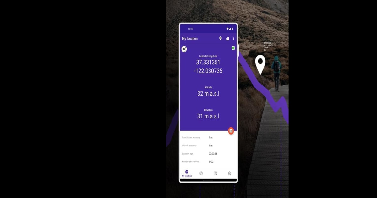 Download and run My Altitude and Elevation GPS on PC & Mac (Emulator)