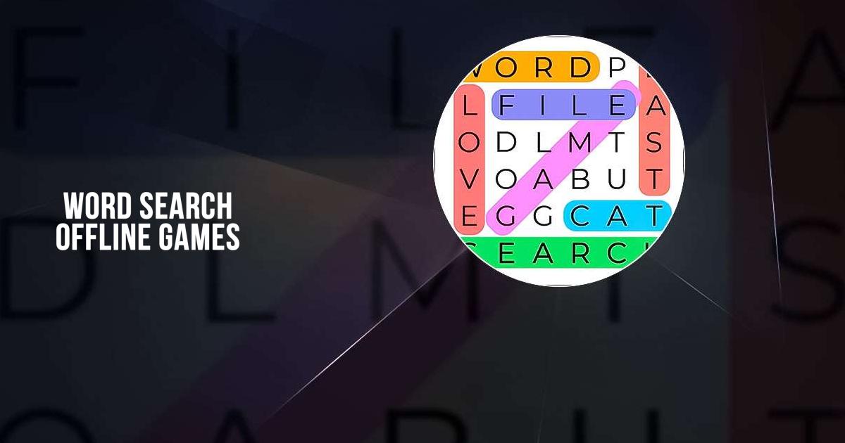 Download & Play Word Search. Offline Games on PC & Mac (Emulator)