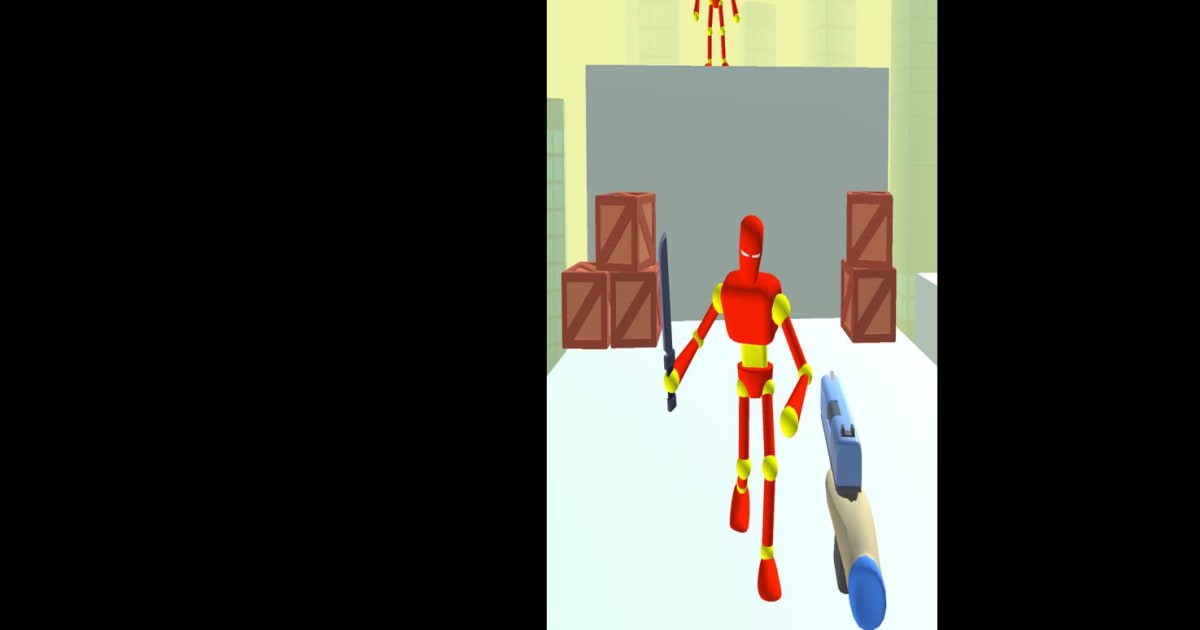 Download & Play Gun Master 3D: Shoot 'Em Down on PC & Mac (Emulator)