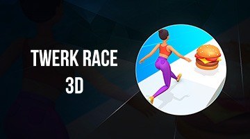 Download & Mainkan Twerk Race 3D - permainan lari di PC & Mac (Emulator)