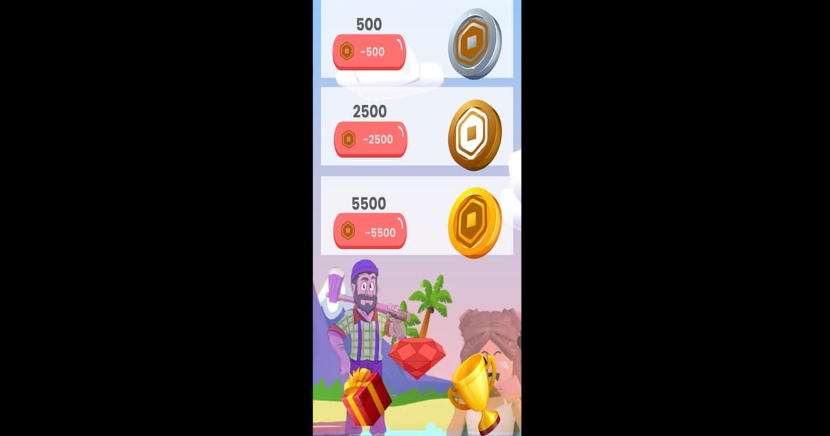 Free Robux - Scratch And Win - Get Real Robux - 下載遊玩 PC 或 Mac 版本 (模擬器)