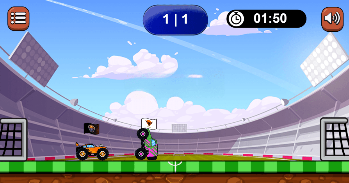 Download & Play Car Football on PC & Mac (Emulator)