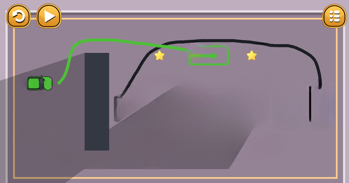 Download & Play Draw the Car Path on PC & Mac (Emulator)