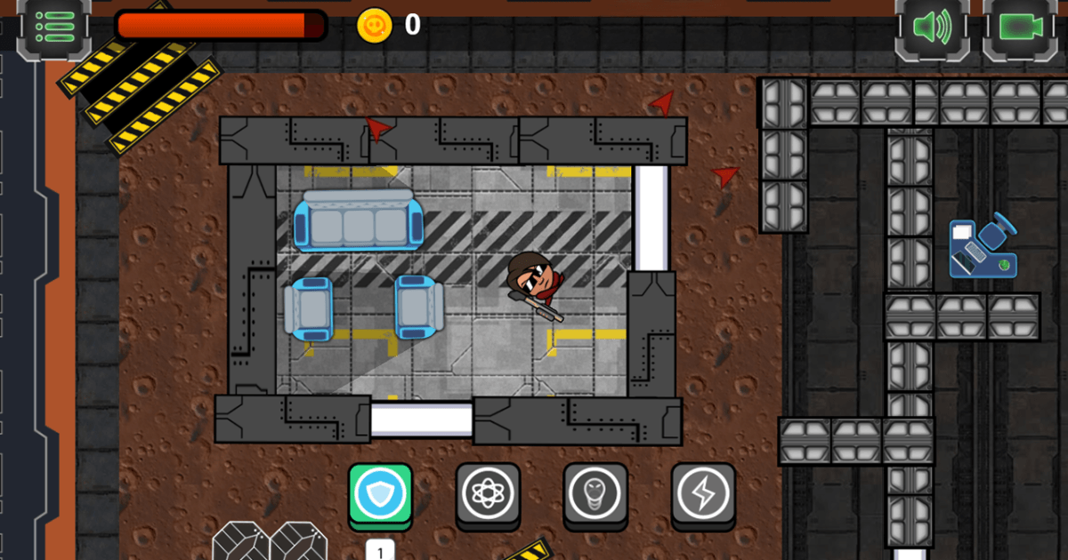 Download & Play Mini Nova Shooters on PC & Mac (Emulator)