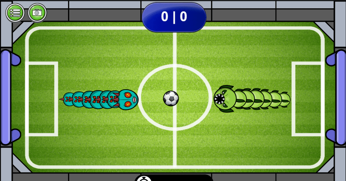 Download & Play Snake Football on PC & Mac (Emulator)