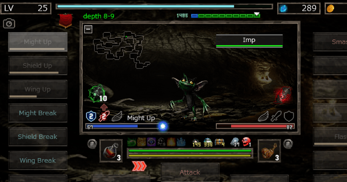 Download & Play Hole of Abaddon: Dark RPG on PC & Mac (Emulator)